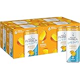 Mount Franklin Lightly Sparkling Water Raspberry Multipack Mini Cans 24 x 250mL : Amazon.com.au ...