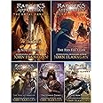 The Ranger's Apprentice Series (Complete 12 Book Set) - John Flanagan ...
