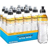 Powerade Berry Ice Zero Sugar Sports Drink Multipack Sipper Cap Bottles ...