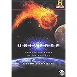 Amazon.co.jp | Universe - Season 7: Ancient Mysteries Solved [DVD ...