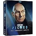 Star Trek: Picard: The Complete Series : Patrick Stewart, Jeri Ryan ...