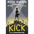 Kick : Johnson, Mitch: Amazon.com.au: Books