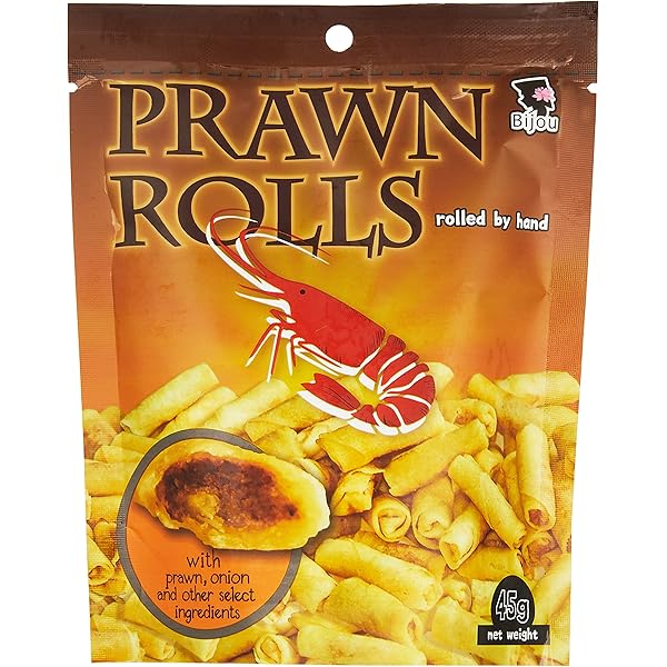 Amazon.co.jp: フジフードサービス ビサン スプリングロール エビ&チリ