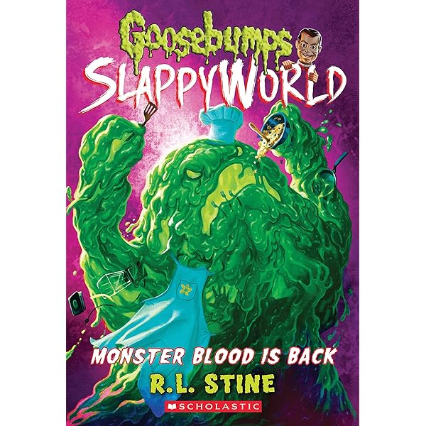 Goosebumps Horrorland: Monster Blood For Breakfast! (Goosebumps ...