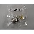 Amazon | SMAP-MJ コネクター | 第一コネクター | 無線機ケーブル・配線パーツ