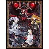 Amazon.co.jp: RWBY Volume 7(通常版) [Blu-ray] : 早見沙織, 日笠陽子, 嶋村侑, 小清水亜美, 下野 ...