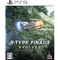 Amazon.co.jp: R-TYPE FINAL 3 EVOLVED(アールタイプ ファイナル3 エボルブド) PS5 : ゲーム