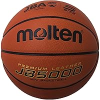 Amazon | モルテン(molten) バスケットボール JB5000軽量 B5C5000-L | モルテン(molten) | ボール