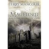Spellmonger: Book One Of The Spellmonger Series eBook : Mancour, Terry ...
