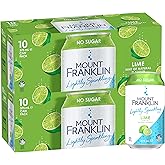 Mount Franklin Lightly Sparkling Water Raspberry Multipack Mini Cans 24 x 250mL : Amazon.com.au ...