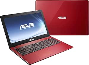 Amazon | ASUS K550CAシリーズ NB / red ( WIN8 64bit / 15.6inch / i3-3217U ...