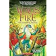 The Hidden Kingdom: The Graphic Novel (Wings of Fire, Book Three ...