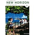 NEW HORIZON English Course 1 [ (中学校外国語科用 文部科学省検定済教科書) |本 | 通販 | Amazon