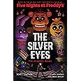 The Silver Eyes (Five Nights At Freddy's: The Graphic Novel #1): Volume ...