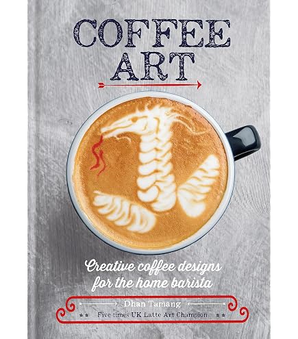 Powder Shaker For Latte Art 57-Piece Latte Art Stencil Kit - Coffee ...