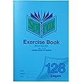 Spirax Exercise Book 128 Paged, A4, 8mm Ruled, No.P110 : Amazon.com.au ...