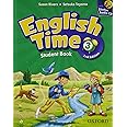 Amazon | English Time: 3: Student Book and Audio CD | Words & Language