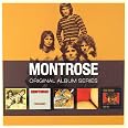 Amazon.co.jp: Montrose (Original Album Series): ミュージック