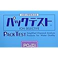 Amazon | 共立理化学研究所 パックテスト COD(低濃度) WAK-COD(D)-2 (WAK-COD(D)後継品) | 試験紙 | 産業・研究開発用品 通販