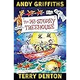 Pan Australia The 143-Storey Treehouse : Griffiths, Andy, Denton, Terry ...