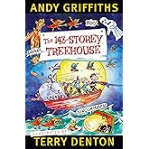 The Treehouse Series 10 Books Collection Set By Andy Griffiths (Storey ...