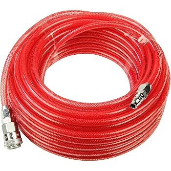 Amazon.co.jp： E-Value ポリウレタンエアホース クリア 内径6.5X外径10.0mm 20m EAZ-020: DIY・工具・ガーデン