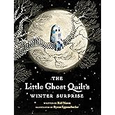 The Little Ghost Who Was a Quilt : Nason, Riel: Amazon.com.au: Books