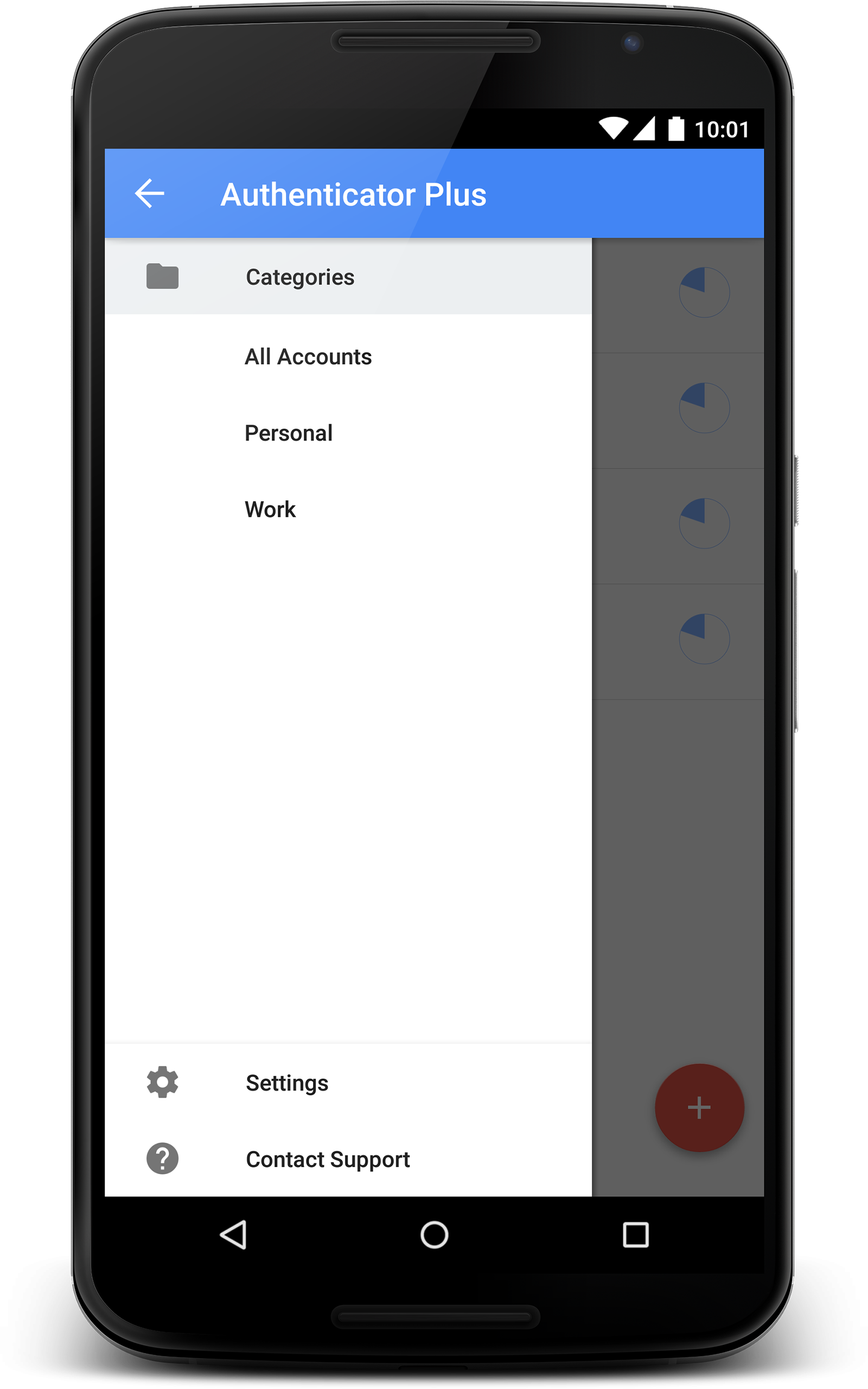 Amazon.co.jp： Authenticator Plus: Android アプリストア