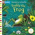 Axel Scheffler Freddy the Frog: A push, pull, slide book : Scheffler ...