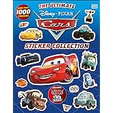 Disney Pixar Ultimate Sticker Book New Edition - DK | 9781465486431 ...