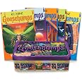 Goosebumps 25th Anniversary Retro Tin : Stine, R: Amazon.com.au: Books