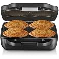 Sunbeam Pie Magic 4 Up | Electric Pie Maker, Deep-Fill Plates Make 4 ...