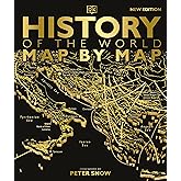 World War II Map by Map : DK: Amazon.com.au: Books