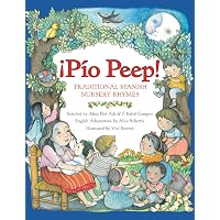 Pio Peep!: Bilingual English-Spanish : Ada, Alma Flor: Amazon.com.au ...