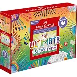 Faber-Castell Ultimate Creativity Set A4 80pcs (88-379801) Multicolor ...