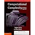Amazon.co.jp: Computational Complexity A Modern Approach : 本