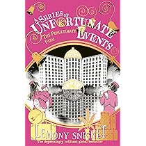 The Penultimate Peril The Penultimate Peril | Lemony Snicket Wiki