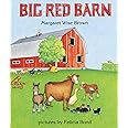 Amazon | Big Red Barn Board Book | Brown, Margaret Wise, Bond, Felicia ...