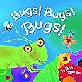Amazon | Bugs! Bugs! Bugs!: (Bug Books for Kids, Nonfiction Kids Books ...