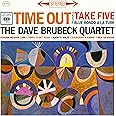 Amazon | Time Out (Vinyl) [Analog] | The Dave Brubeck Quartet | ジャズ ...
