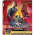 WandaVision - The Complete Series UHD : Elizabeth Olsen, Paul Bettany ...