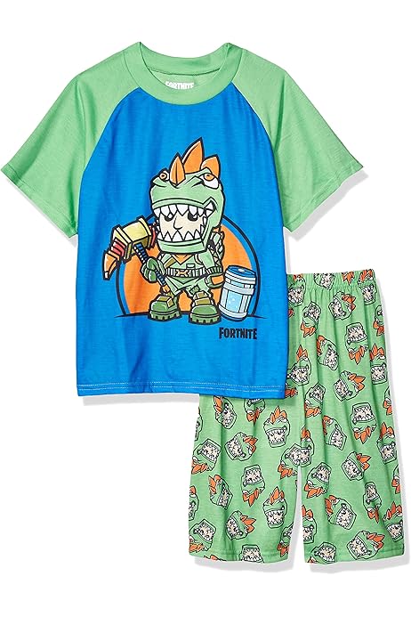 Buy Fortnite Big Girls Pc Fortnite Team Dance Pajama Set