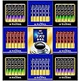 Amazon | AGFギフト ちょっと贅沢な珈琲店 スティック ブラックギフト 56本 【 スティックコーヒー 】 【 インスタントコーヒー 】 【 コーヒーギフト 】 | AGF(エージー ...