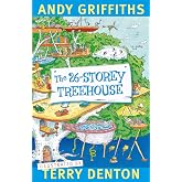 The Treehouse Series 10 Books Collection Set By Andy Griffiths (Storey ...