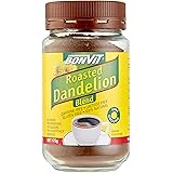 Bonvit Roasted Dandelion and Chicory Medium Ground Tea 1kg : Amazon.com ...