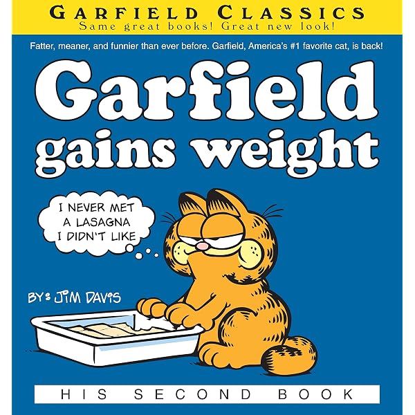 Garfield The 25 Best Sunday Comic Strips Of All Time