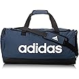 Amazon | [アディダス] ダッフルバッグ ダッフルバッグ/エッセンシャルズ ロゴ Duffel バッグ Medium 60205 ...