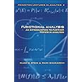 Amazon | Functional Analysis: Introduction to Further Topics in Analysis (Princeton Lectures in ...