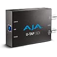Amazon | Aja U-TAP SDI シンプル USB3.0 電源 SDI キャプチャデバイス | AJA | 映像編集機