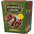 The Hogwarts Library Box Set : Rowling, J.K.: Amazon.com.au: Books
